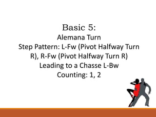 GRADE 12 CHACHACHA | PPTX