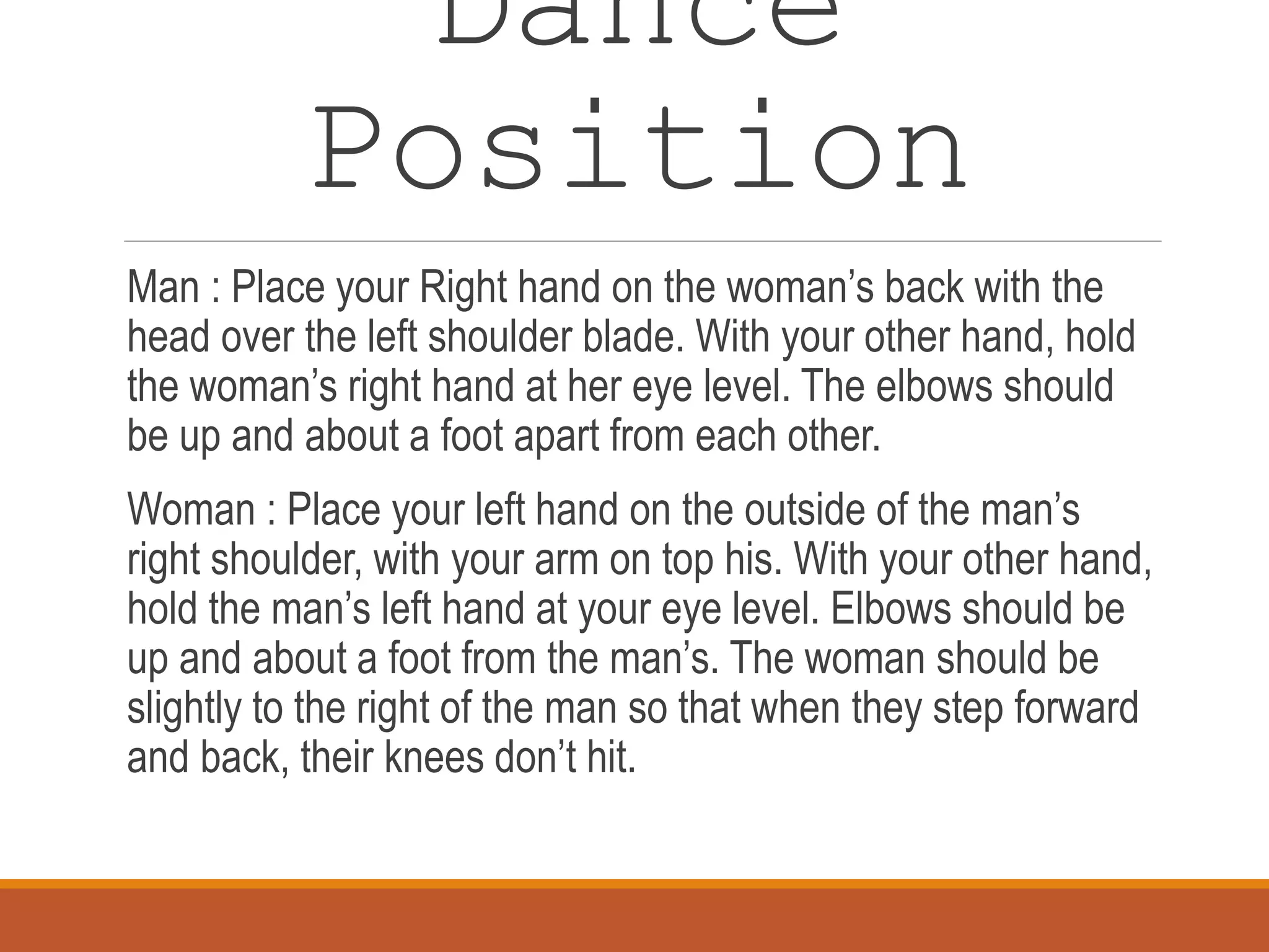 Cha Cha Powerpoint presentation | PPTX