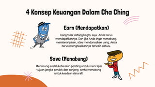 Cha-Ching_Curriculum merupakan program literasi keuangan yang sangat penting bagi siswa sejak ...