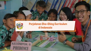 Cha-Ching_Curriculum merupakan program literasi keuangan yang sangat ...