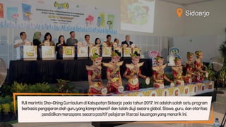 Cha-Ching_Curriculum merupakan program literasi keuangan yang sangat ...