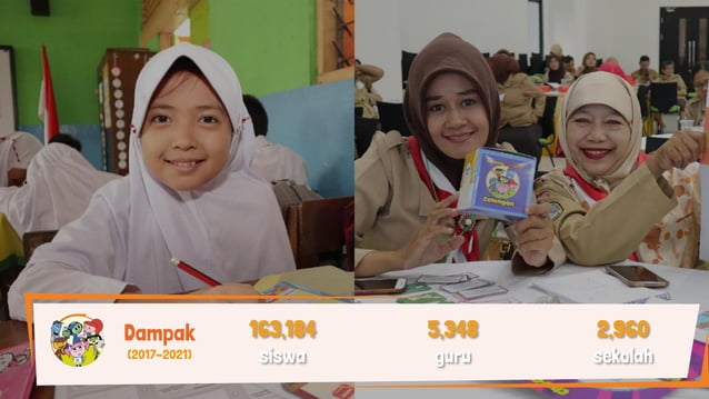 Cha-Ching_Curriculum merupakan program literasi keuangan yang sangat ...