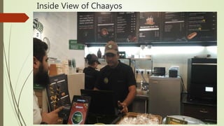 Chaayos ppt1 | PPTX