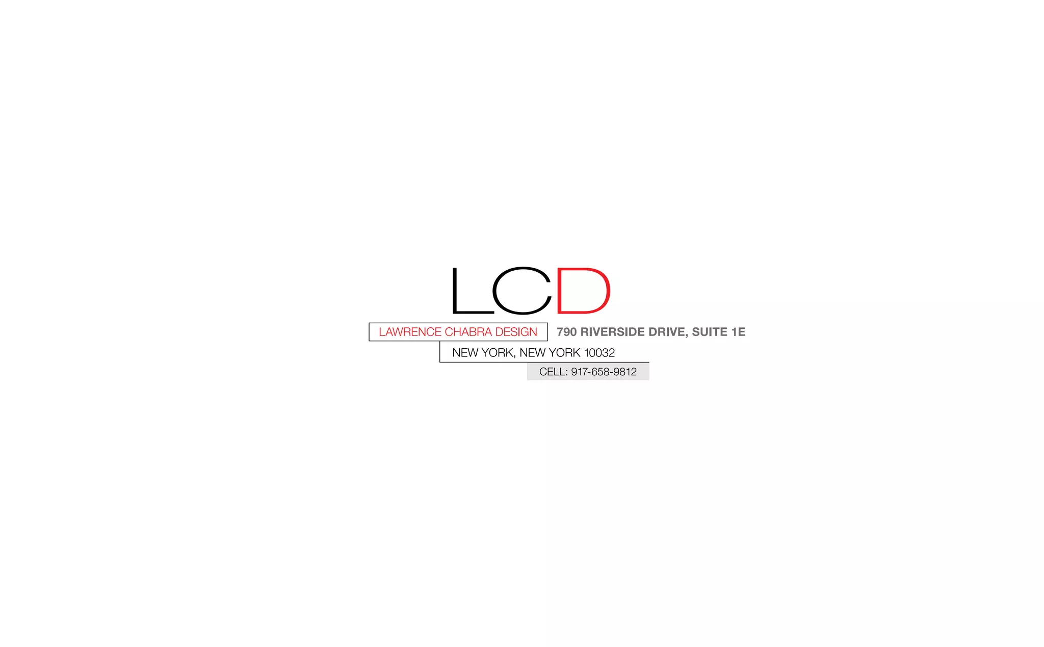 Lawrence Chabra Portfolio | PDF | Industrial Property | Real Estate