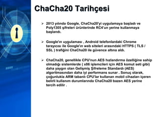 Chacha20 | PPTX