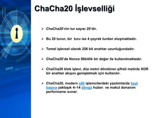 Chacha20 | PPTX