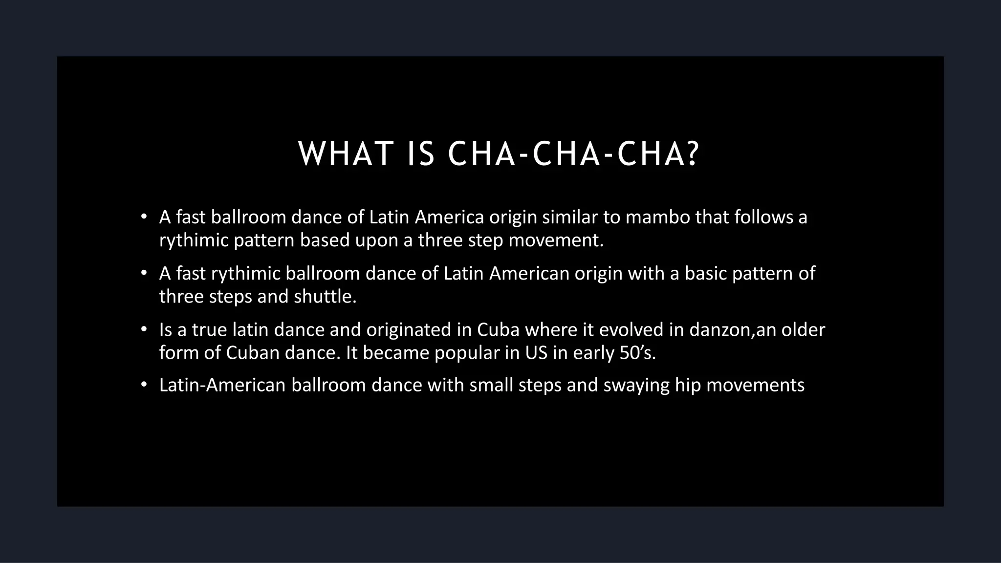 CHA_CHA_DANCE_PPT.pptx