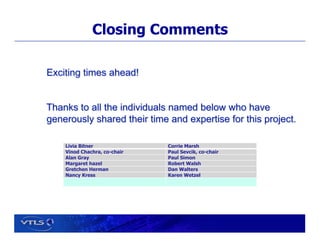 Chachra, RFID for Library Applications - Revision of Recommended ...