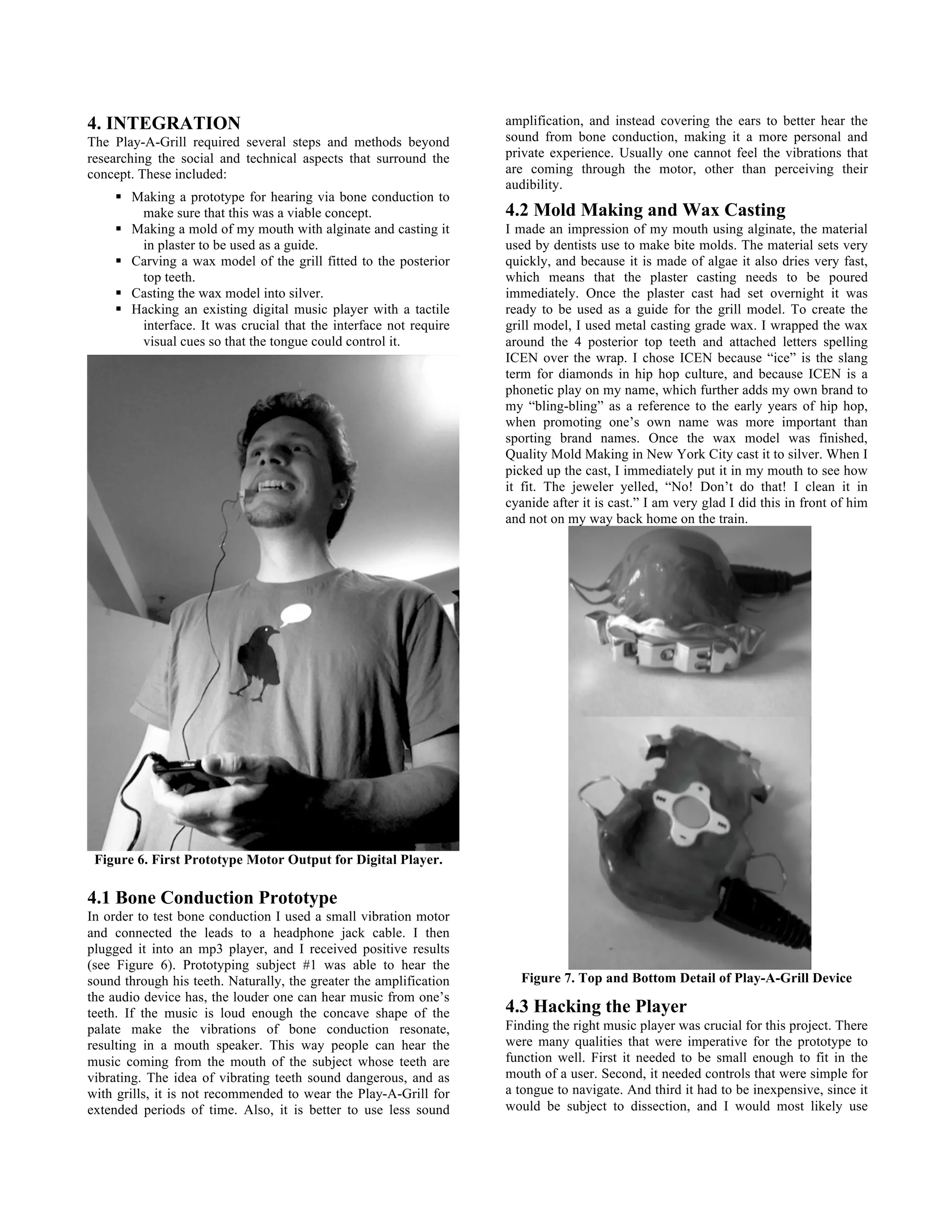 Chacin aisen play-a-grill | PDF