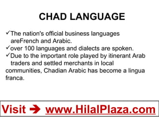 Chad | PPT