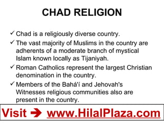 Chad | PPT