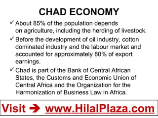 Chad | PPT