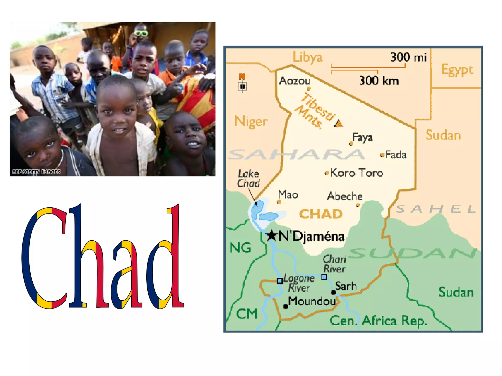 Chad | PPT
