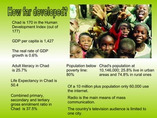 Chad | PPT