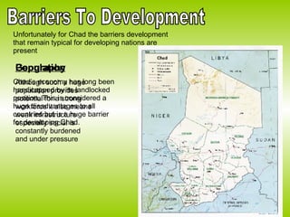 Chad | PPT
