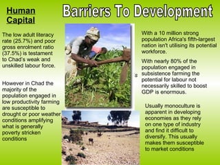 Chad | PPT