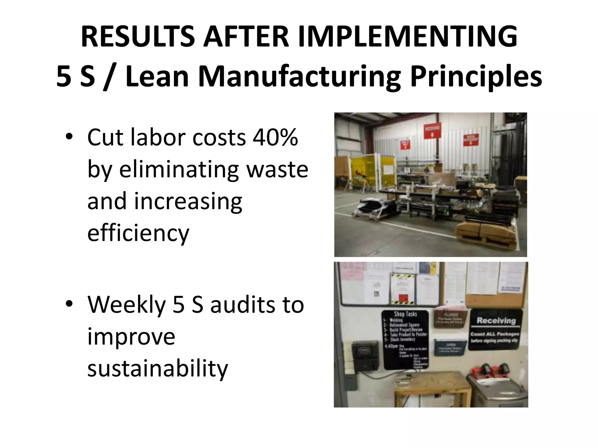 Chad fields results snapshot | PPT | Free Download