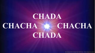 Chada | PPT