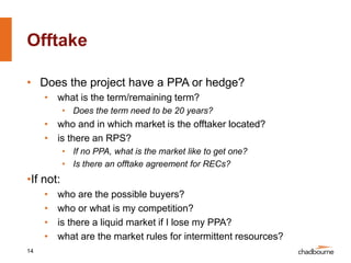 Dissecting the Yieldco Structure | PPT