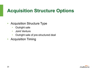 Dissecting the Yieldco Structure | PPT