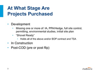 Dissecting the Yieldco Structure | PPT