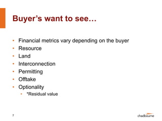 Dissecting the Yieldco Structure | PPT