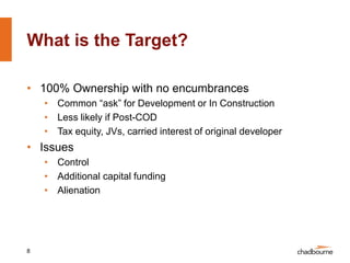 Dissecting the Yieldco Structure | PPT