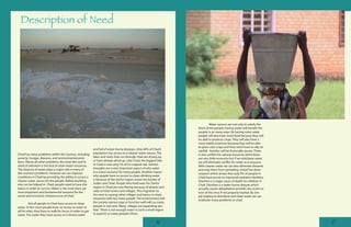 Chad Country Plan | PDF