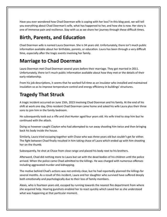 Chad Doermans Wife Navigating the Aftermath of Unthinkable Tragedy.pdf