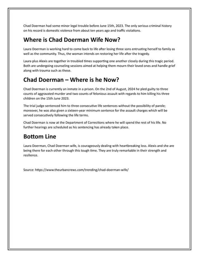 Chad Doermans Wife Navigating the Aftermath of Unthinkable Tragedy.pdf