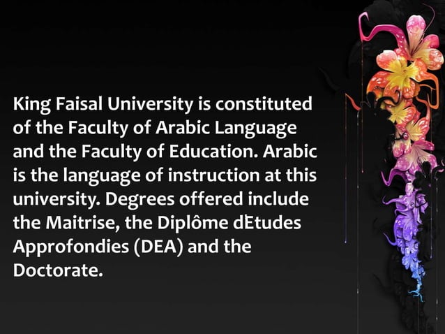 Chad Educational System | PPT