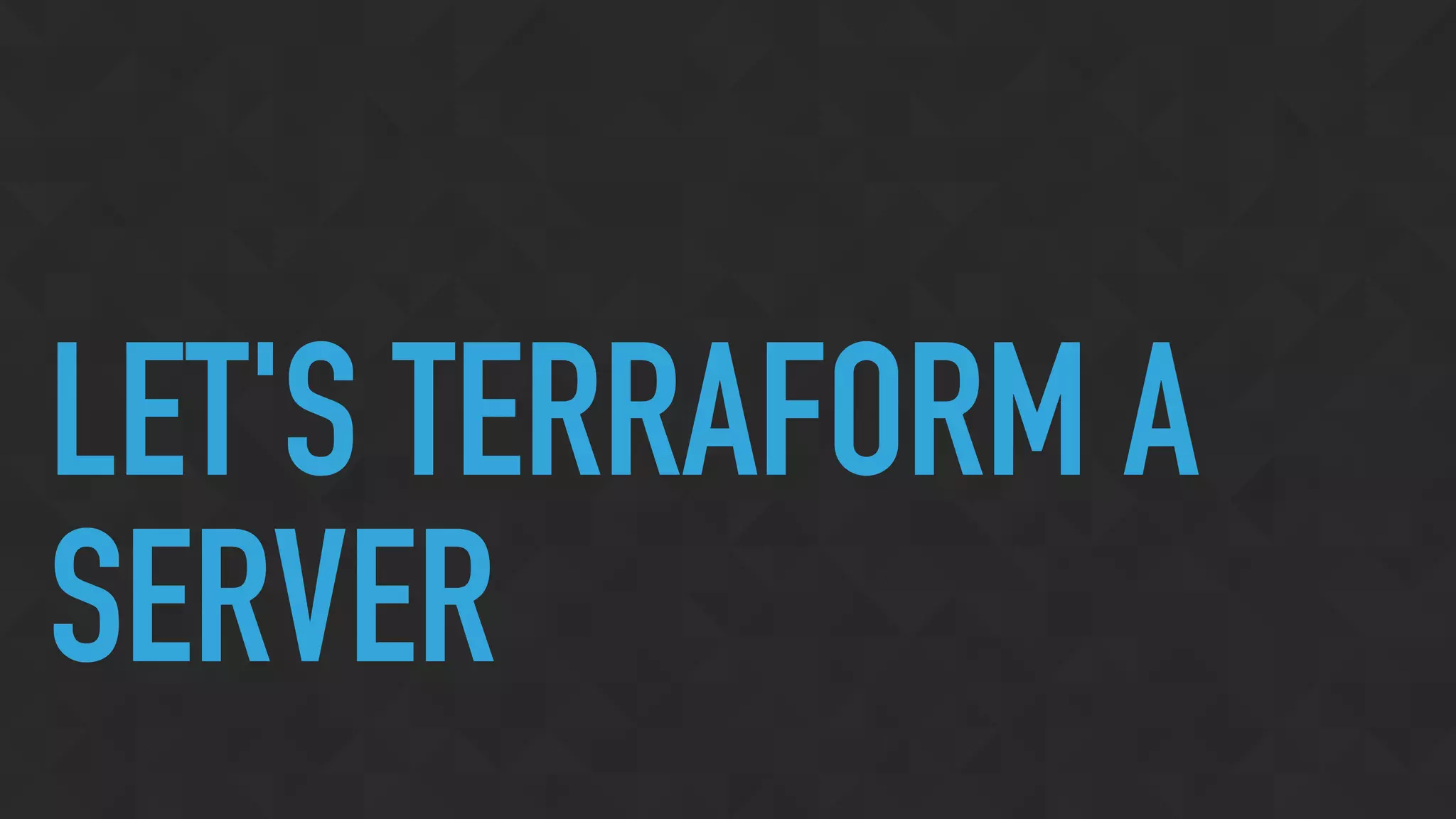 Terraform: An Overview & Introduction | PDF Terraform: An Overview & Introduction | PDF