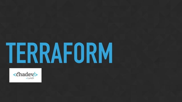Terraform: An Overview & Introduction | PDF | Cloud Computing | Internet
