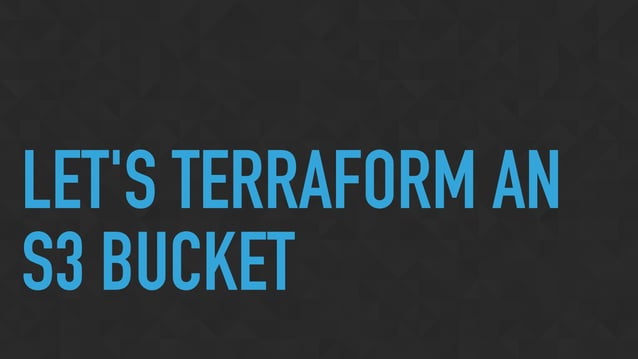 Terraform: An Overview & Introduction | PDF | Cloud Computing | Internet
