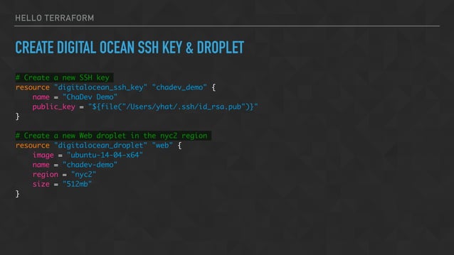 Terraform An Overview And Introduction Pdf