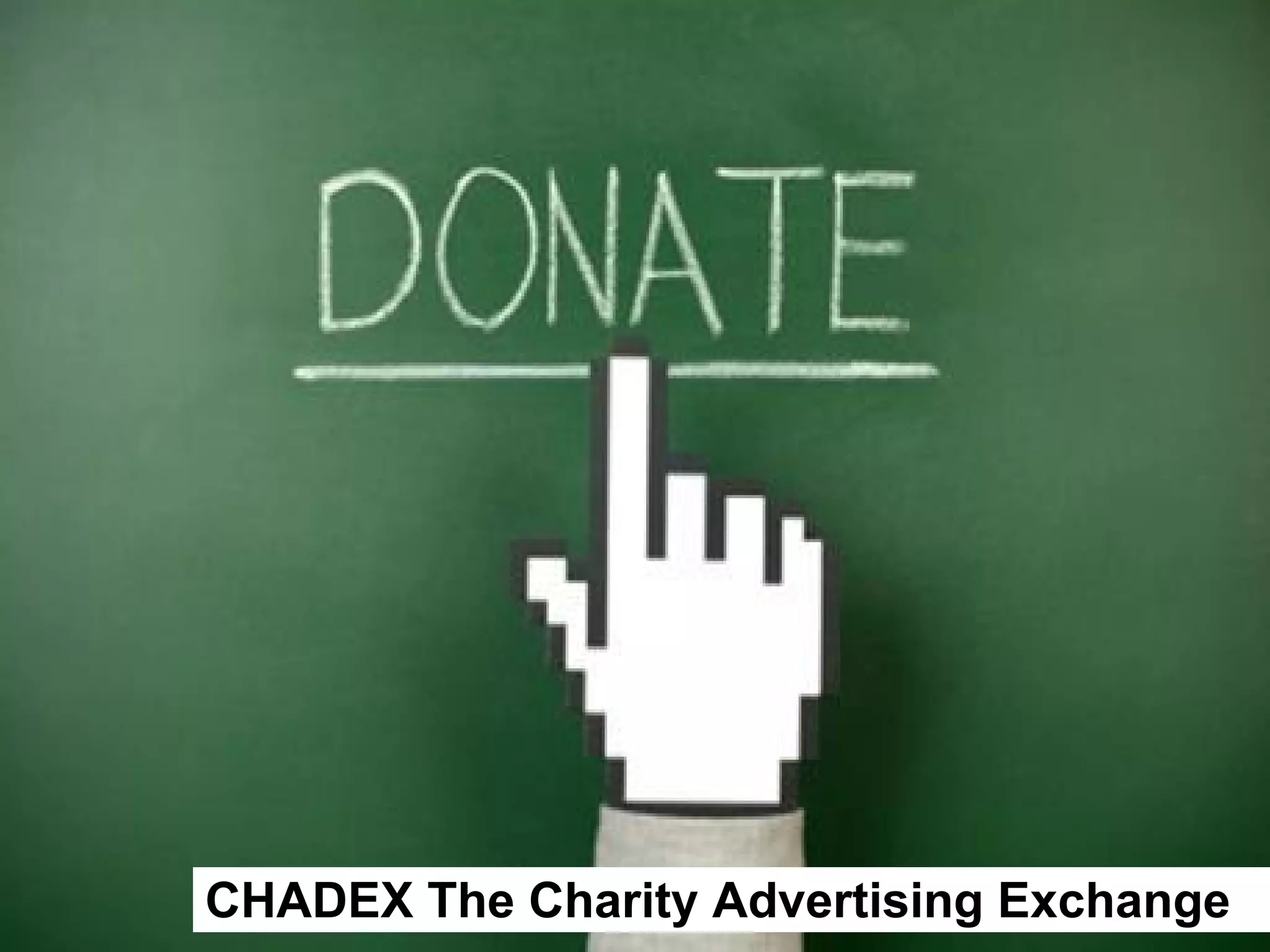 Chadex demo day presentation | PDF