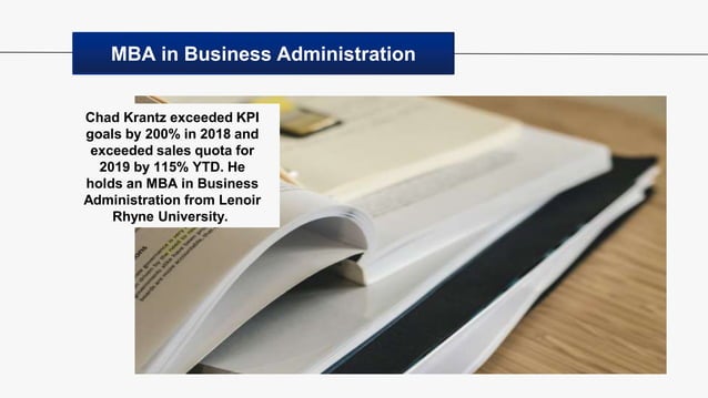 Chad Krantz - A Noteworthy Leader.pptx