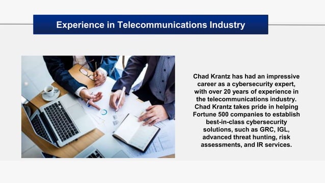 Chad Krantz - A Noteworthy Leader.pptx