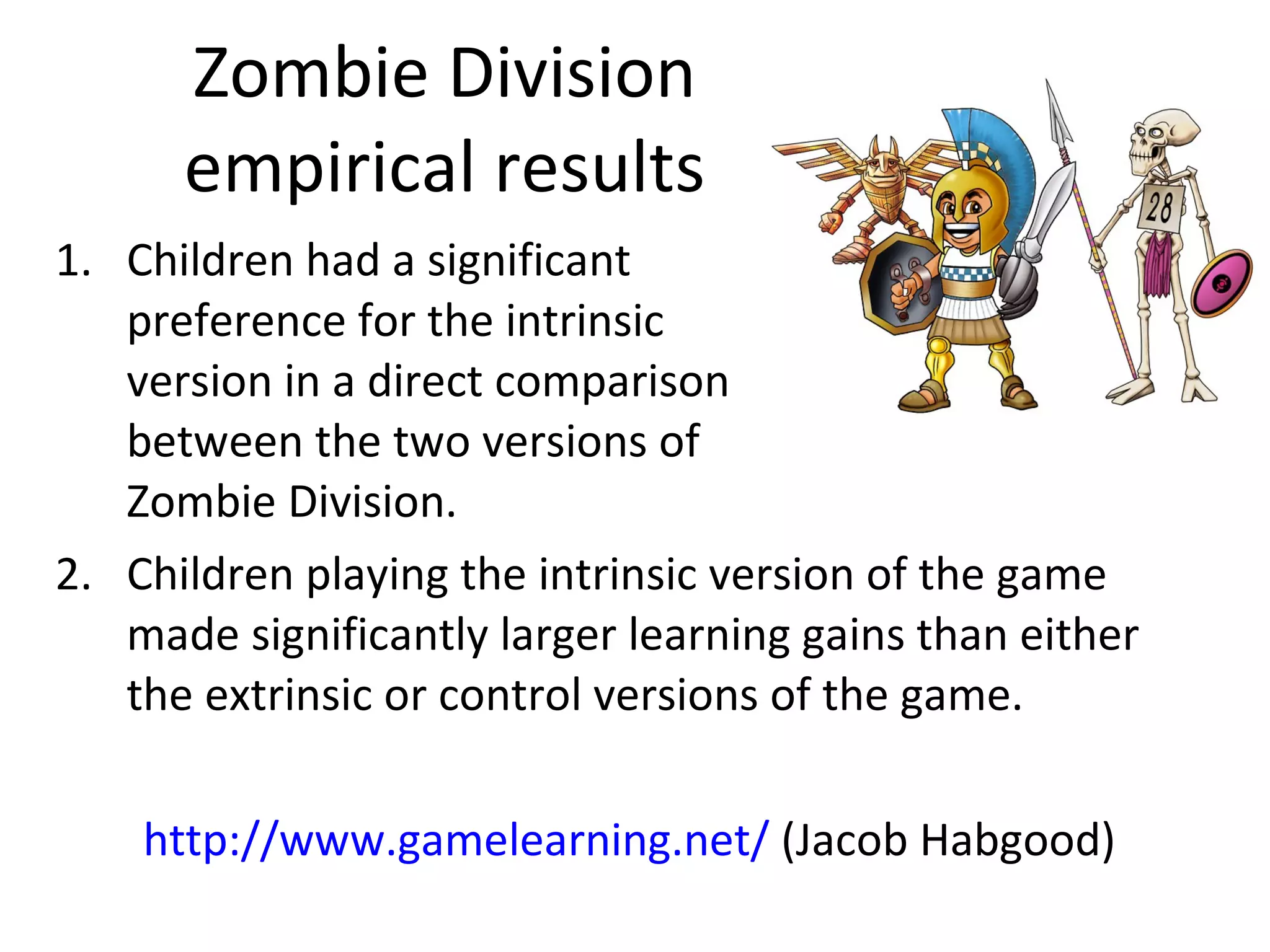 What do children learn when playing video games? How are games for children designed? | PPT ...