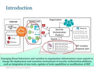 Automated Interpretation and Integration of Security Tools Using Semantic Knowledge - Security ...