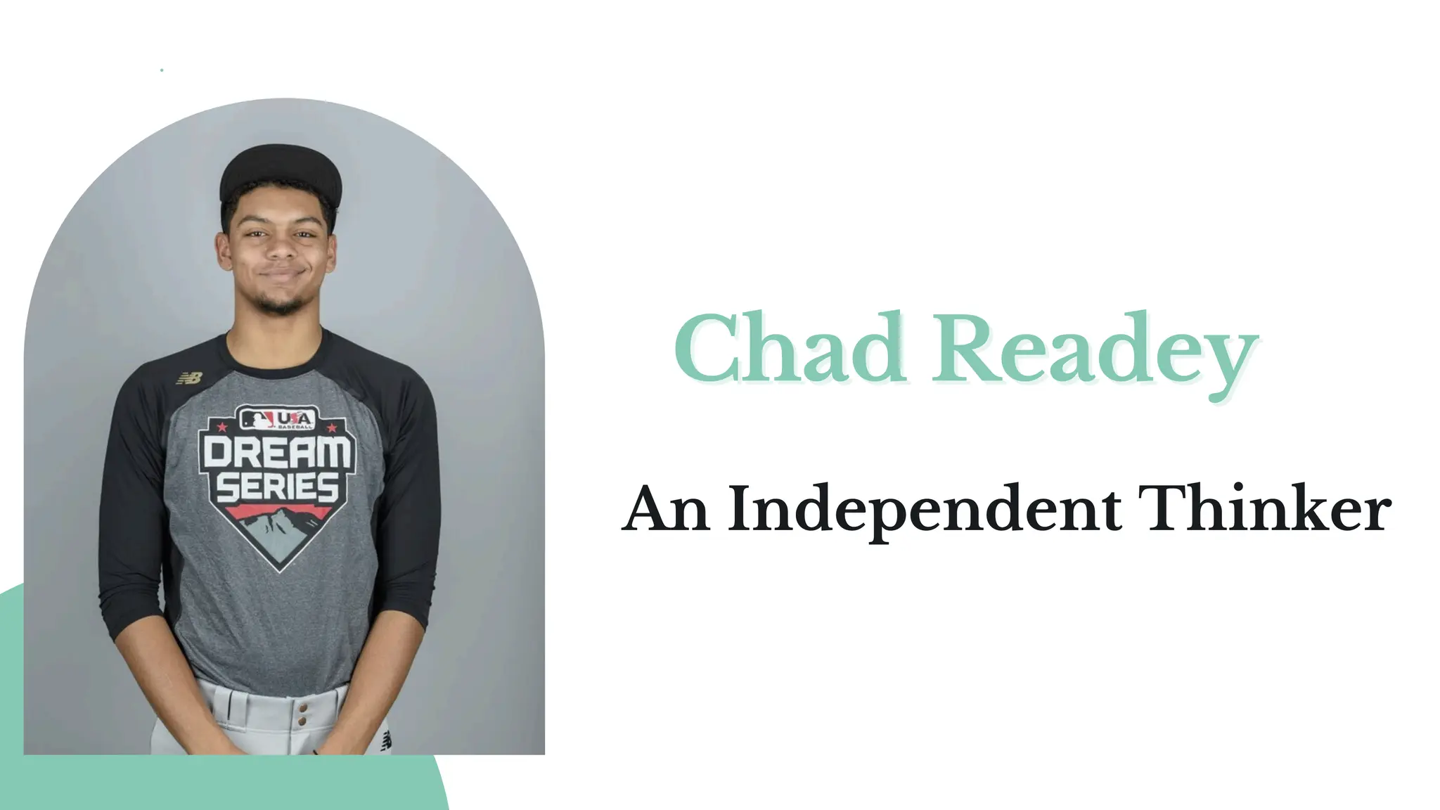 Chad Readey - An Independent Thinker | PDF