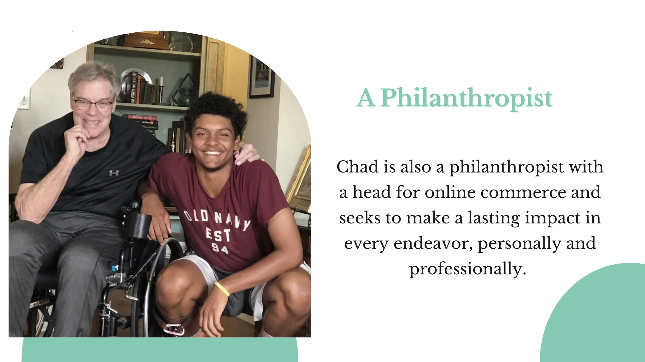 Chad Readey - An Independent Thinker | PDF