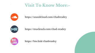 Chad Readey - An Independent Thinker | PDF