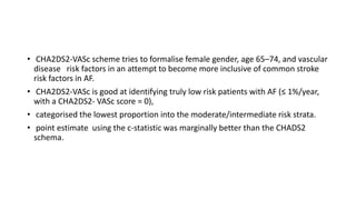 Chads2 vas score | PPT