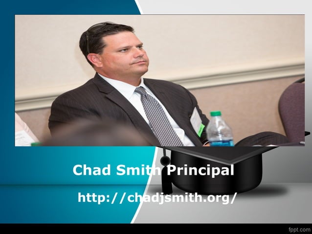Chad Smith Principal | Text, Images and Info | PDF | Secondary ...