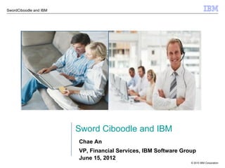 IBM & Ciboodle - PureSystems Partners | PPT | Computing | Technology ...