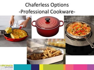 Designing Chaferless Buffets | PPT