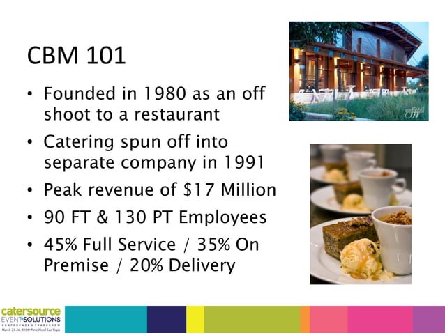 Designing Chaferless Buffets | PPT