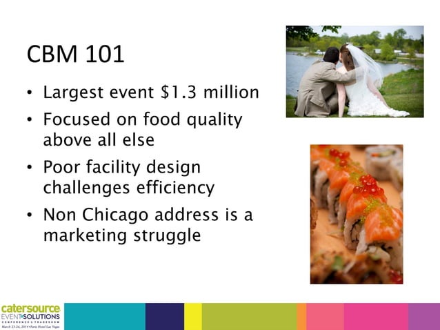 Designing Chaferless Buffets | PPT