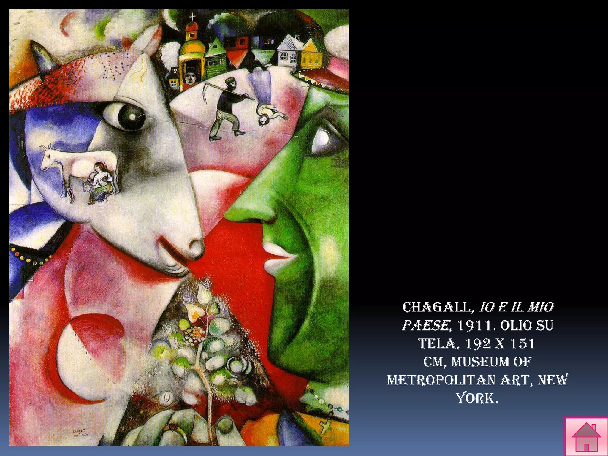 Chagall | PPTX